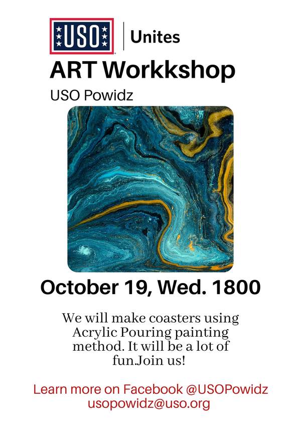 ART Workshop • USO Poland